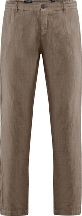 Bomboogie Homme, Pantalons, Beige, Taille: W36 Pantalon de jogging