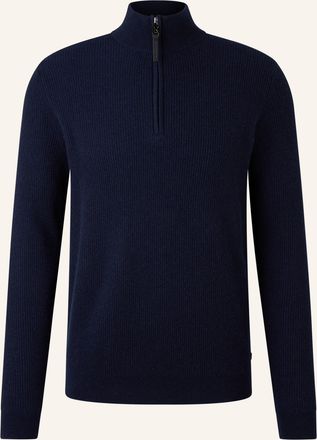 Bogner Troyer Derek-1 Mit Cashmere blau