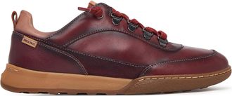 Pikolinos Halbschuhe Pikolinos Viana W7C-6918C1 Dunkelrot