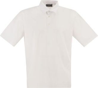 Herno Polo en tissu technique fonctionnel Herno