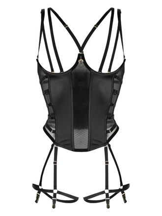 Maison Close corset Chambre Noire