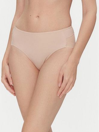 Ysabel Mora Klassischer Damenslip 19601 Beige