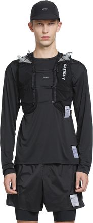 SATISFY TechSilk Drift Cordura 5L Hydration Vest