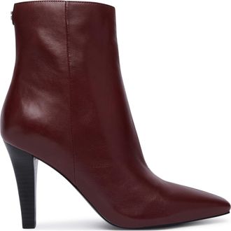 Guess Stiefeletten Guess FLTRFF LEA10 Dunkelrot