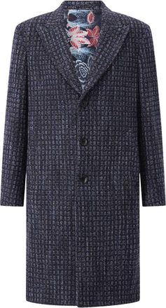 Etro Mantel aus Wolle