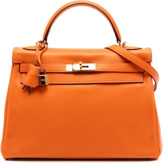 Herm&egrave;s Gulliver Kelly Retourne 32