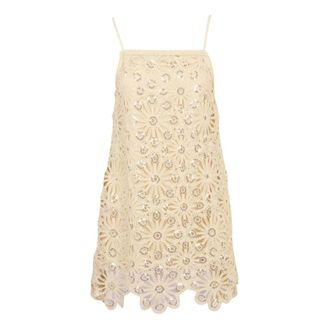 Suncoo Chelby Robe - - Dresses - Damen - Beige - L