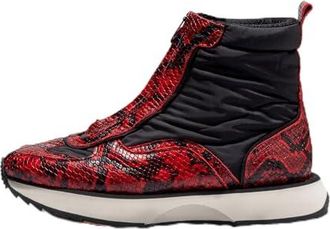 Art Art Femme 1782 Turin Botte Oxford, Rouge Fenix, 42 EU