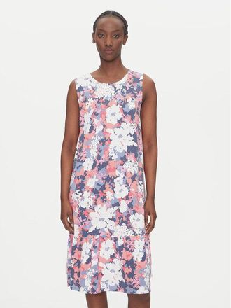 Olsen Kleid f&uuml;r den Alltag 13002036 Bunt Regular Fit