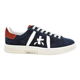 Premiata Russel 6065 Sneaker - - Shoes - Herren - Blau - 40 EU