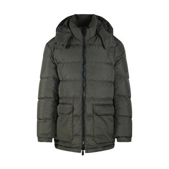 Sealup Doudoune 17 Military - Homme - Vestes - Vert - Taille: XL