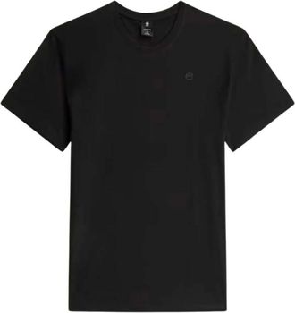 G-Star Homme, Tops, Noir, Taille: M Graw T-Shirt