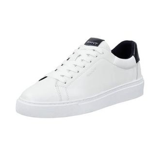 GANT FOOTWEAR Baskets MC Julien pour Homme, Blanc/Marine, Taille 43 UE, Blanc Marine, 43 EU