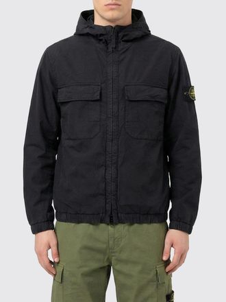 Stone Island Veste STONE ISLAND Homme couleur Noir