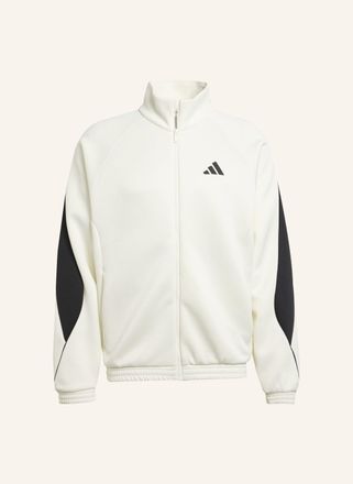 adidas Stadium Trainingsjacke weiss