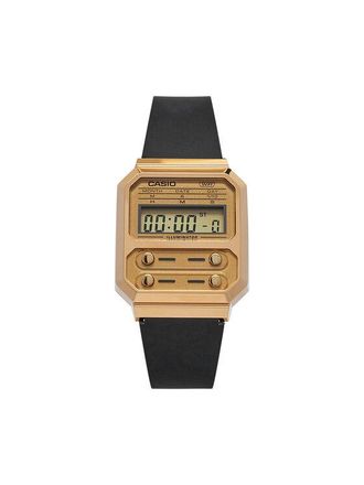 Casio Uhr A100WEFG-9AEF Goldfarben