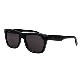 Calvin Klein Jeans Moderne rechteckige Sonnenbrille - - Accessories - Herren - Schwarzk - 57 MM