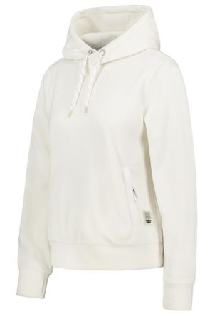 Sublevel Damen Fleece Hoody Offwhite D20005M02627B3-M