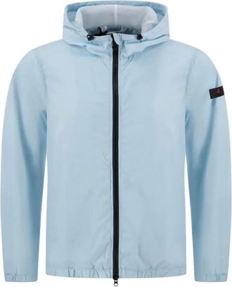 Peuterey Homme, Vestes, Bleu, Taille: L Light Vestes