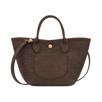 Longchamp Le Pliage Bolsa Cesta XS - Femme - Sacs - Brun - Taille: ONE Size