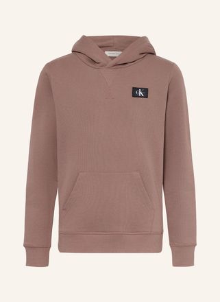 Calvin Klein Hoodie grau