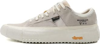 Brand Black BRANDBLACK Unisex Bravo Sneaker, Elfenbein, 42 EU