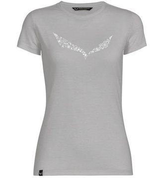 Salewa Solid Dri-Release - T-Shirt Bergsport - Damen
