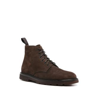 Henderson Baracco Espre Ankle Boot - Brown