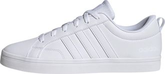adidas Unisex VS Pace 2.0 Shoes, Cloud white/Cloud white/Cloud white, 39 1/3 EU