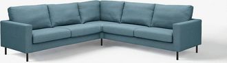 IKEA SALTSJ&Ouml;BADEN Ecksofa 4-sitzig