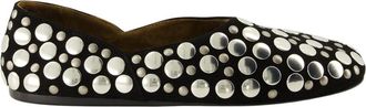 Khaite Femme, Chaussures, Noir, Taille: 40 EU Jane Flat