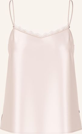 Marc Cain Seidentop rosa