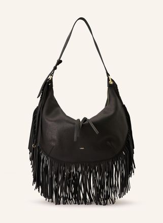 BA&SH Ba&Sh Schultertasche Swing schwarz