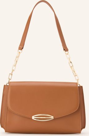 Marc Cain Schultertasche braun
