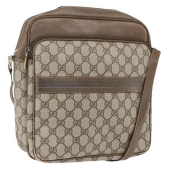 Gucci Pre-owned Cross Body Bag - - Pre-owned - Damen - Beige - ONE SIZE