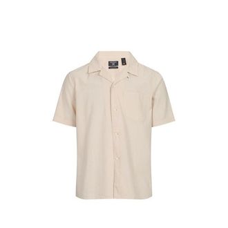 Dockers Chemise droite en coton et lin