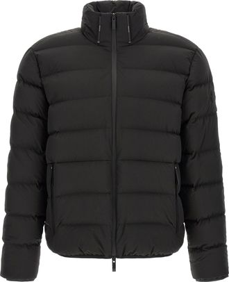 Moncler Down Jacket - Black