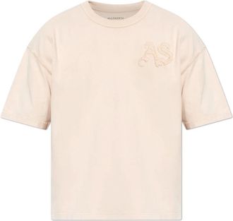 AllSaints T-Chemises - Homme - Tops - Rose - Taille: S
