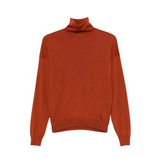 Saint Laurent Damen, Strickwaren, Rot, MGr&ouml;&szlig;e