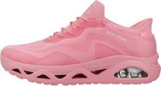 Skechers Femme, Chaussures, Rose, Taille: 37 EU UNO Glide-Step - Air Gliders