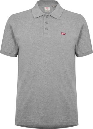 Levi's Herren Housemark Polo T-Shirt, Medium Grey Heather, XXL EU