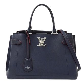 Louis Vuitton Sac &agrave; bandouli&egrave;re Vintage Pre-owned - Femme - Pre-owned - Bleu - Taille: ONE Size