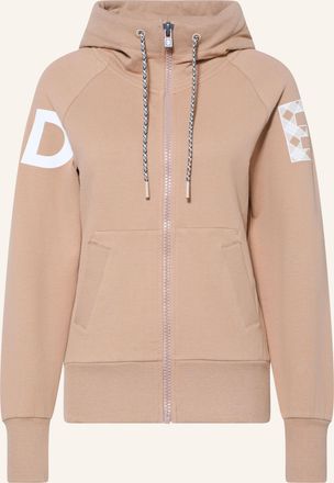 Elbsand Elbsand Sweatjacke Katri beige