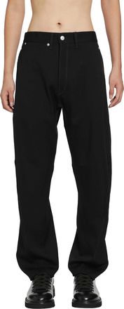Junya Watanabe Levis Collaboration Wool Jeans