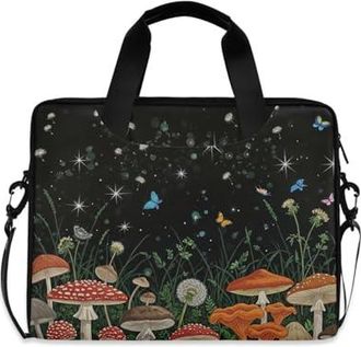 Alaza Sac pour ordinateur portable de 40,6 à 15,6 pouces, sacoche pour ordinateur portable de 40,6 à 15,6 cm, sac à bandoulière pour femme, homme, étudiant,