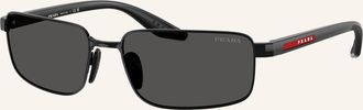 Prada Sonnenbrille Ps b54s schwarz