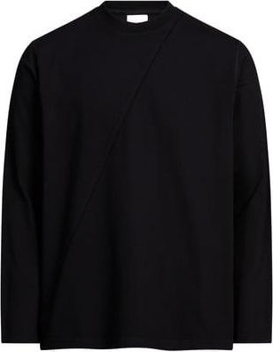 Arte T-shirt &agrave; manches longues en coton