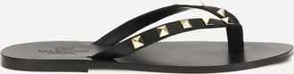 Valentino Garavani Rockstud thong Sandals Male 41.5