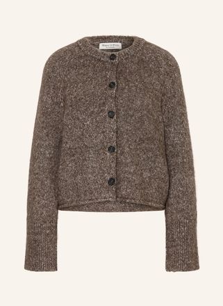 Marc O'Polo Marc Opolo Strickjacke braun