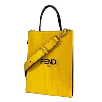 Fendi Damen, Pre-Owned, Gelb, ONE SIZEGr&ouml;&szlig;e